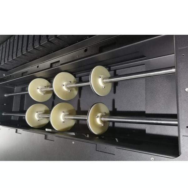 Quality New Arrival 9060 UV Flatbed Printer with 1/2/3pcs Tx800 DX8 Printhead for Car for sale