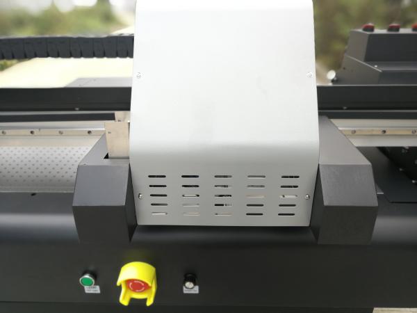 Quality New Arrival 9060 UV Flatbed Printer with 1/2/3pcs Tx800 DX8 Printhead for Car for sale