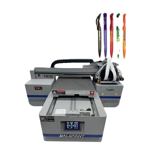 Quality 4060 Flatbed Printer High-Precision Digital Printing Machine for Multiple for sale