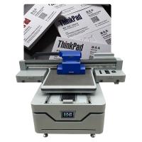 Quality High-Accuracy 6090 UV Flatbed Inkjet Printer New Condition LED Machine with for sale
