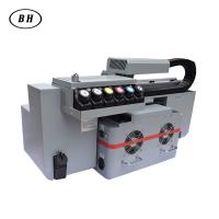 China 4060 Flatbed Printer High Precision UV Printing Diverse Materials for sale