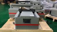 China 4060 Flatbed Printer High Precision UV Printing Diverse Materials for sale
