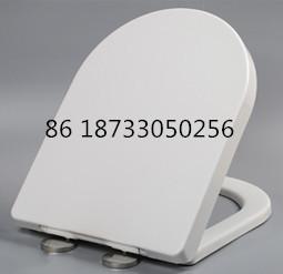 China European standard customized d shape toilet seat for sale