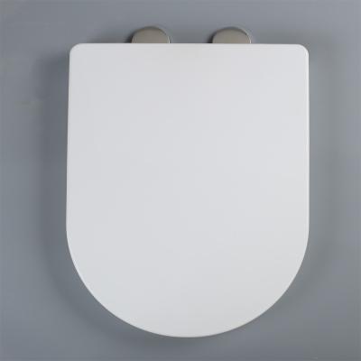China soft close toilet seat cover for wc for sale