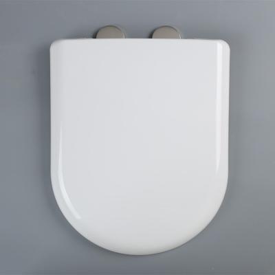 China soft clsoe toilet seat pp for wc from china factory for sale