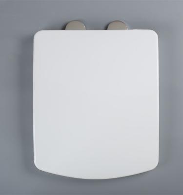 China china factory toilet seat cover pp white for sale