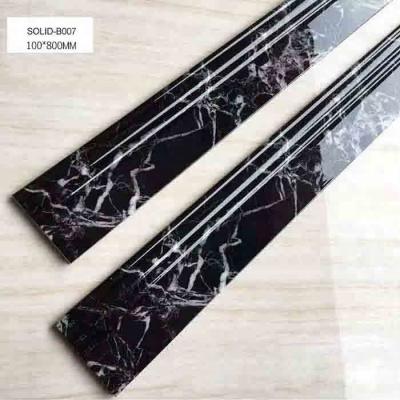 China China building material commercial modern flooring baseboard manufacturers for sale