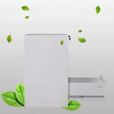 China cheap waterproof safety metal steel office document storage drawer cabinet with lock for sale
