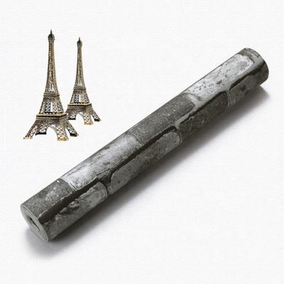 China waterproof 3d natural brick wall paper wallpaper for home decoration for sale