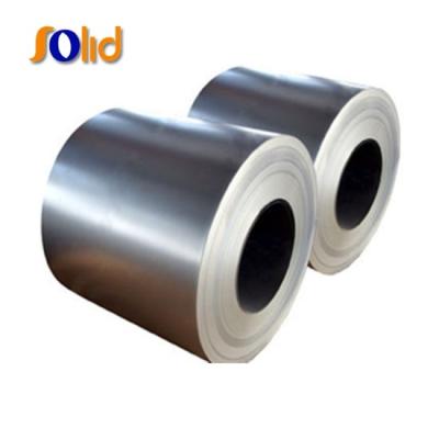 China Price mild black annealed cold rolled galvanized steel slit coil for sale