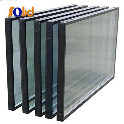China High quality China price low-e vacuum insulated glass panels for sale