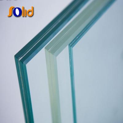 China China supplier quality 8mm laminated glass with unit price for sale