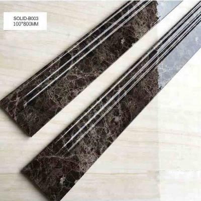 China China building material commercial modern flooring baseboard manufacturers for sale
