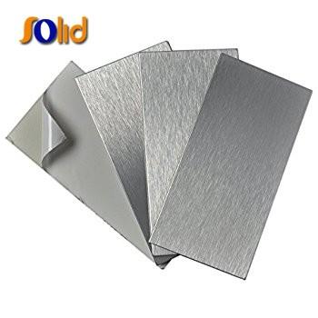 China Decorated 0.3mm 316 stainless steel sheet price for sale