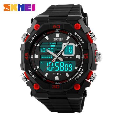 China SKMEI Brand Multifunction Sport  Watch With Nice Face OEM Accepted for sale