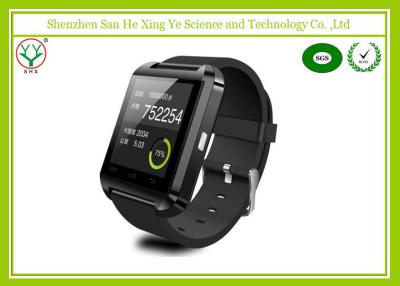 Cina Orologi astuti della cinghia dell'orologio/silicone di Bluetooth per l'androide Iphone HTC in vendita