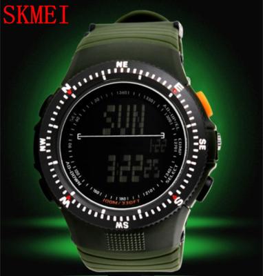 China Military LCD Digital Watches for sale