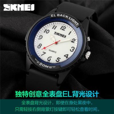 China Sport Leisure Womens Quartz Watch With Japan Movement Stainless Steel Back for sale
