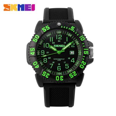 China Unisex Colorful Analog Quartz Watches PU Band Noctilucent 50m Waterproof for sale