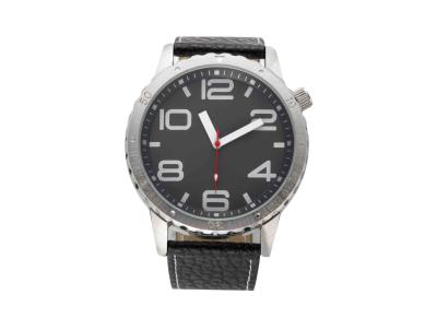 China Customized Water Resistant Metal Case Analog Quartz Watch Japan Movement for sale