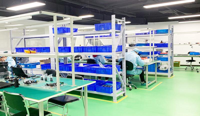 Fornitore cinese verificato - Hubei Cono Technology Co,Ltd