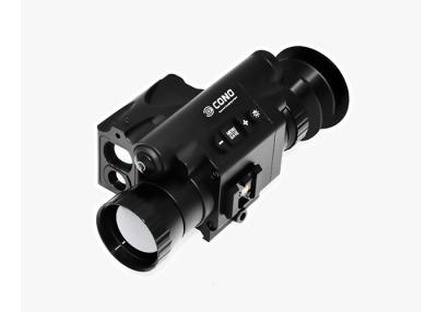 中国 384X288ピクセル赤外線画像の照準X2/レーザーの距離計が付いているX4デジタルのズームレンズ 販売のため