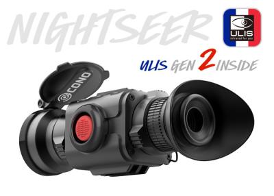 China Openlucht de Visiegezicht van de de Jachtnacht, 50mm Monocular van de de Hittevisie van de Lens Franse Kern Te koop