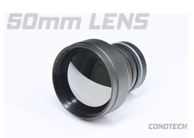 Cina tipo di rilascio rapido infrarosso della lente ottica di 50mm per i visori termici in vendita