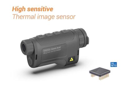 China Openluchtmonocular van het de Visie Thermische Werkingsgebied van de Patrouille Infrarode Nacht met Vox-Sensor Te koop