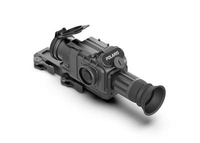 Cina portata termica di visione dell'obiettivo di 35 50mm con il telemetro incorporato del laser in vendita