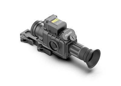 Cina portata termica di visione dell'obiettivo di 35 50mm con il telemetro incorporato del laser in vendita
