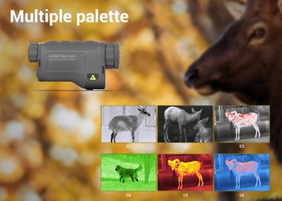 China IP67 de Visiemonocular van de thermische Weergavenacht met OLED-Vertoning Te koop