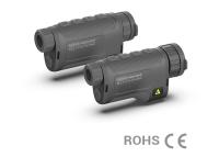 China 2.7x 1m Ranging Accuracy Handheld Thermal Monocular For Hunting for sale