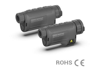 China 2.7x 1m Uitstrekkende Nauwkeurigheids Handbediende Thermische Monocular voor de Jacht Te koop