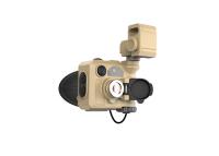 China Shutterless 12um Pitch Thermal Imaging Goggles 320×240 for sale