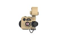 China Shutterless 12um Pitch Thermal Imaging Goggles 320×240 for sale