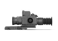 China Multifunctional 1.7um Pitch Thermal Camera Scope With Builtin Rangefinder for sale