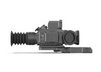 China Multifunctional 1.7um Pitch Thermal Camera Scope With Builtin Rangefinder for sale