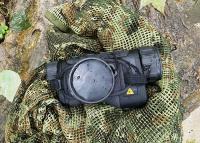 China Digital Zoom 1000m Laser Rangefinder Thermal Imaging Scope for sale