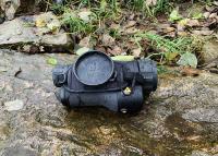 China 35mm Lens Thermal Imager Scope With Uncooled Vox Detector for sale