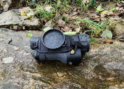 China 35mm Lens Thermische Imager Werkingsgebied met Ongekoelde Vox-Detector Te koop