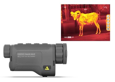 Китай Monocular сигнала цифров дисплея OLED военный термальный для пятнать продается