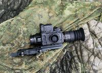 China Waterproof High Thermal Sensitivity Civilian Riflescope for sale
