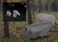 China Real Time WiFi Streaming Thermal Scope With 32GB Memory for sale