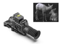 China Polaris IP67 8H Working Thermal Imaging Scope With Camera for sale