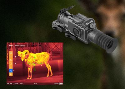 Cina Portata termica resistente IP67 del tempo con il telemetro del laser in vendita