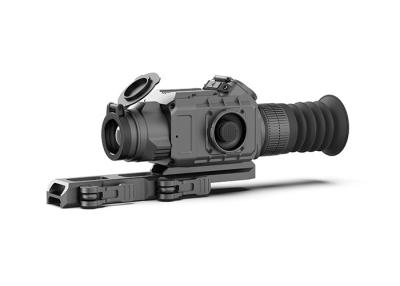 Cina colpire 1200G rinforza la registrazione di immagini termiche Riflescope della lunga autonomia in vendita