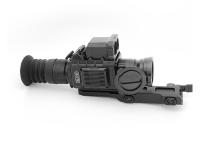 China IP67 Night Vision Thermal Imaging Sight For Riflescope for sale