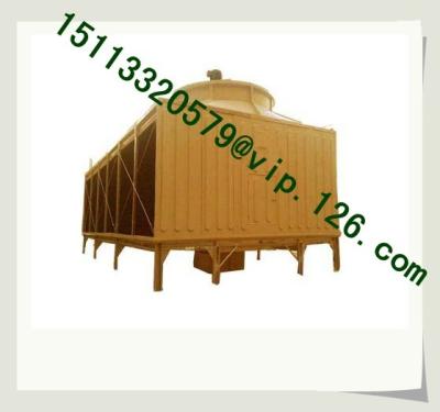 China Rectangular Cooling Tower Price for Plastic Industry with CE&SGS for sale