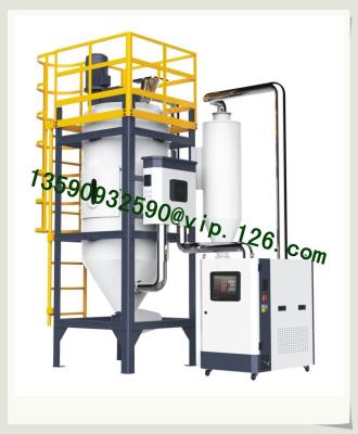China CE Certificate High Capability PET Crystallization And Drying System for sale